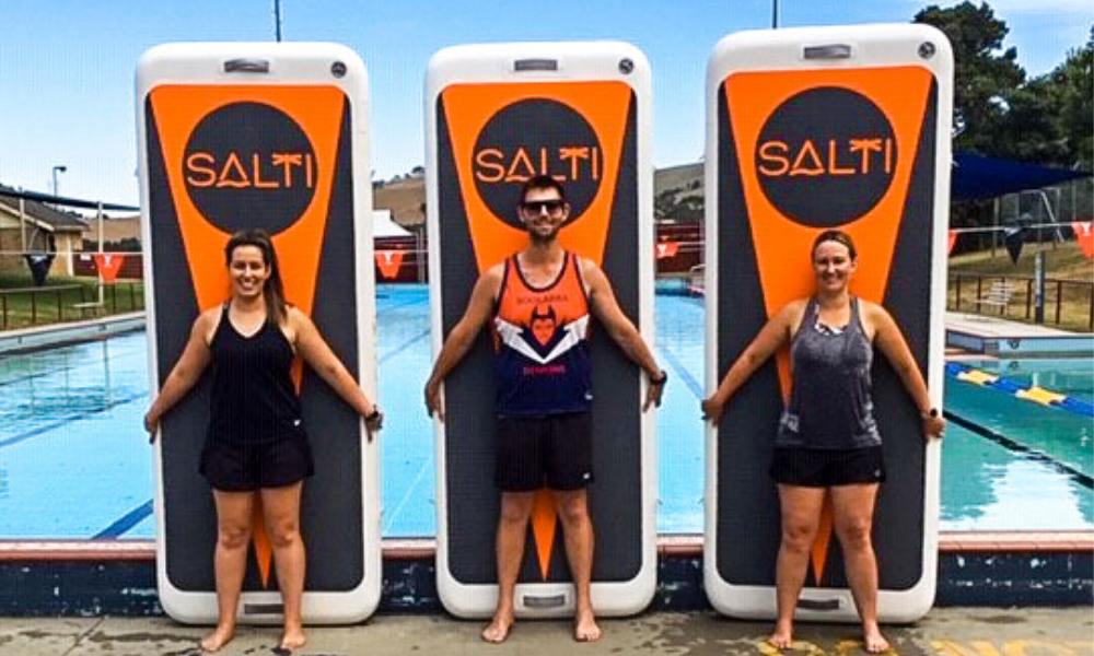 Salti instructor training now available! | Salti