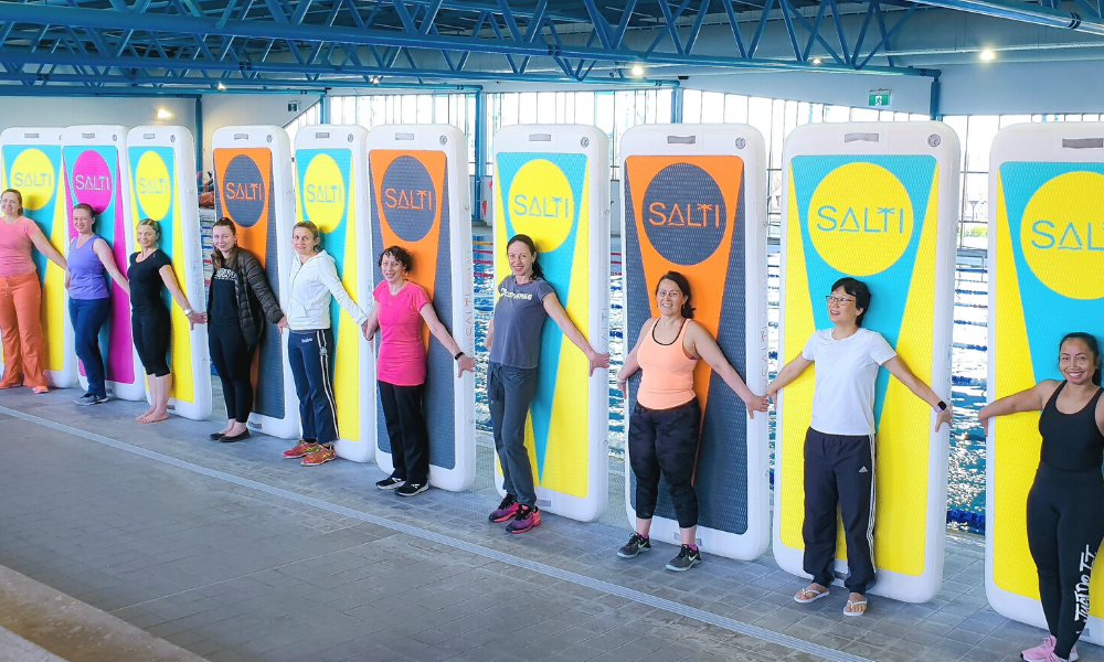 Meet our Salti instructors | become an instructor | Salti